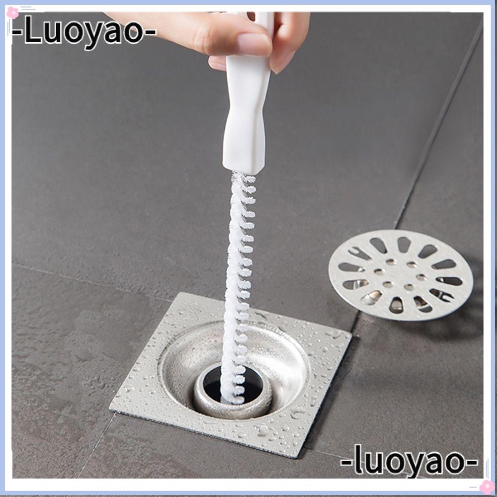 LUOYAO Pipeline Cleaning Freely Bendable Flexible Cleaner Clog Plug ...