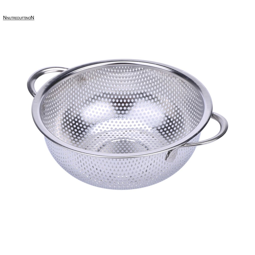 Stainless Steel Colanders With Handle,Colander Perforated Strainer For ...