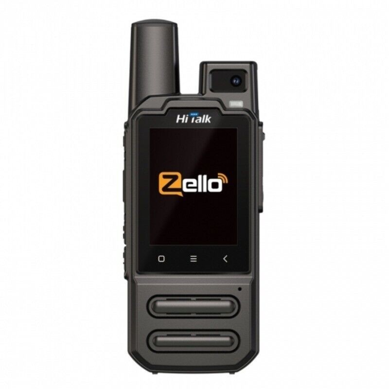 Senhaix F2(4) Poc Network Radio Smart 4G LTE Android Zello GPS ...