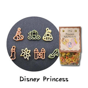 Nakato Disney Princess Pasta Tricolore | Shopee Singapore