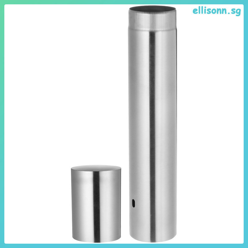 Certificate Collection Tube Silver Holder File Storage Posters Birth ...