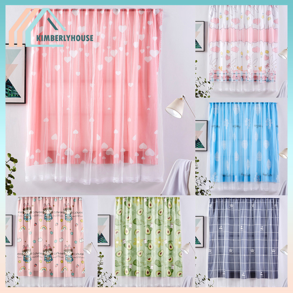 Quality Curtains Window Curtains Magic Velcro Double Sided Stickers ...
