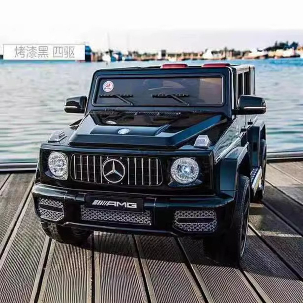 CHENBO Samat Mercedes Benz G65 Children's Electric Car Mercedes Benz ...