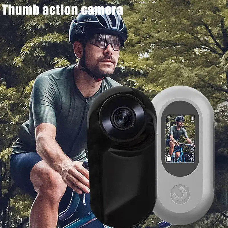 360 Degree Panoramic Motion Camera Multi-Functions Fixed Chest ...