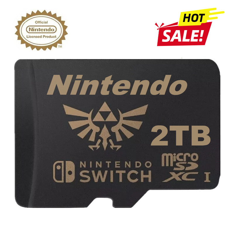 New 2TB Super Nintendo gaming memory card for NINTENDO Switch Smart ...