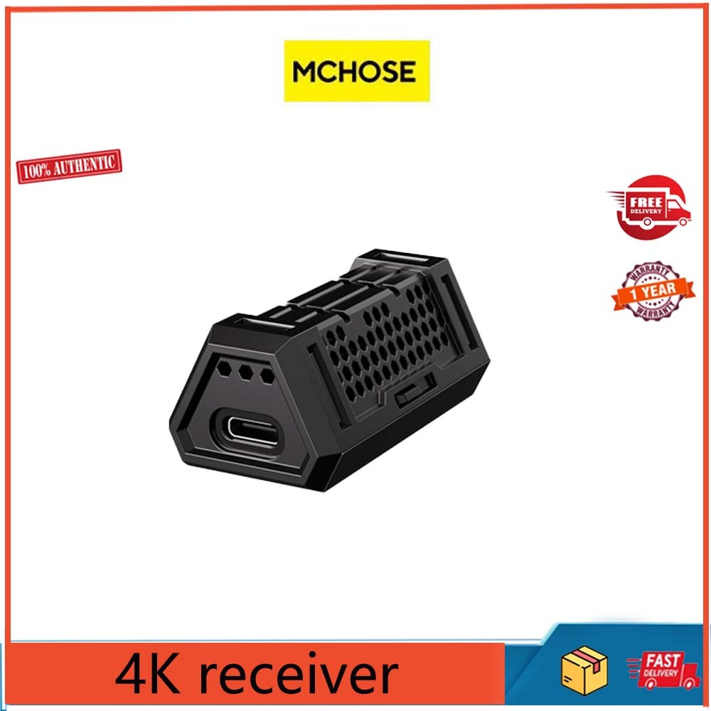 MCHOSE A5/G7MAX/M7/A7 Wireless Mouse 4K Receiver/8K Receiver Wireless ...
