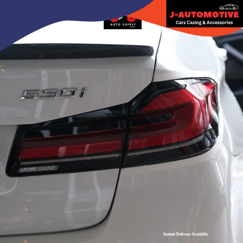 BMW G30 5 series 2018-2024 Tail Lamp Rear Light LCI Conversion Complete ...