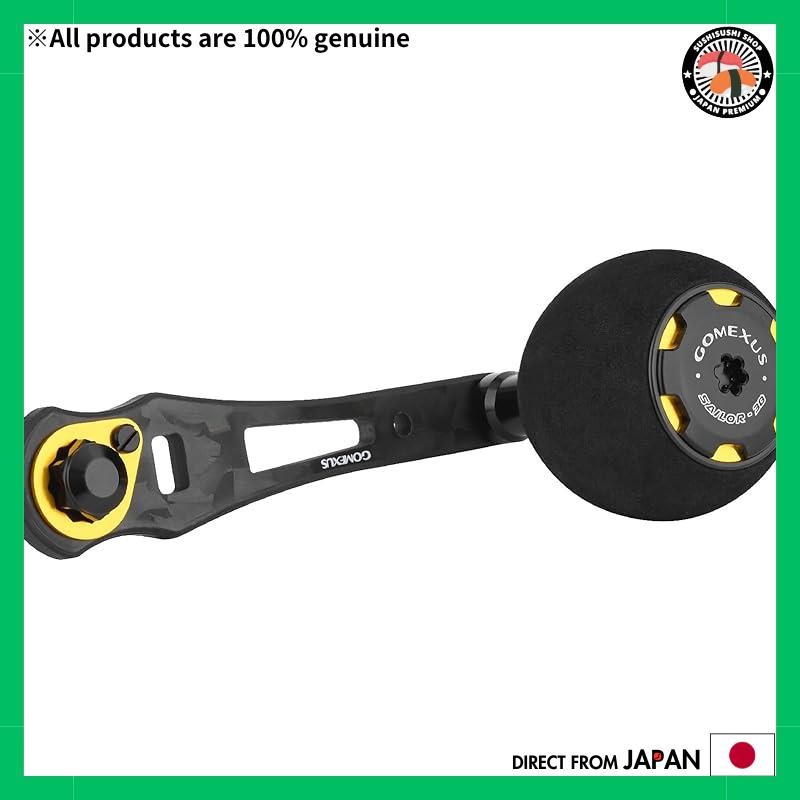 Gomexus CL75 Forged Carbon Reel Handle Daiwa Shimano Bait Reel ...