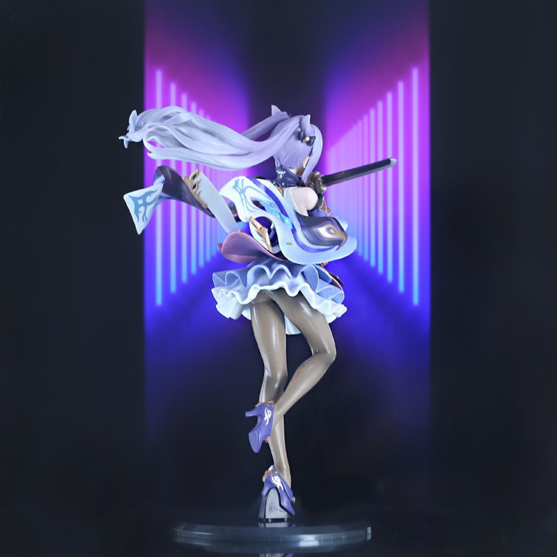 Yuanshen Animation Character Model-Dynamic Posture, Equipped with ...