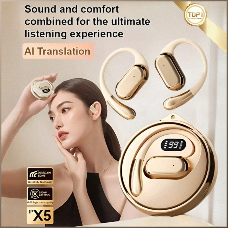 Smart Headphones High Value Gaming Experience Upgrade Wireless Headset ...
