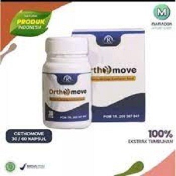 ORTOMVE 30 CAPSULES THE MOST SAFE JOINT AND RHEUMATISM MEDICINE PROVEN ...