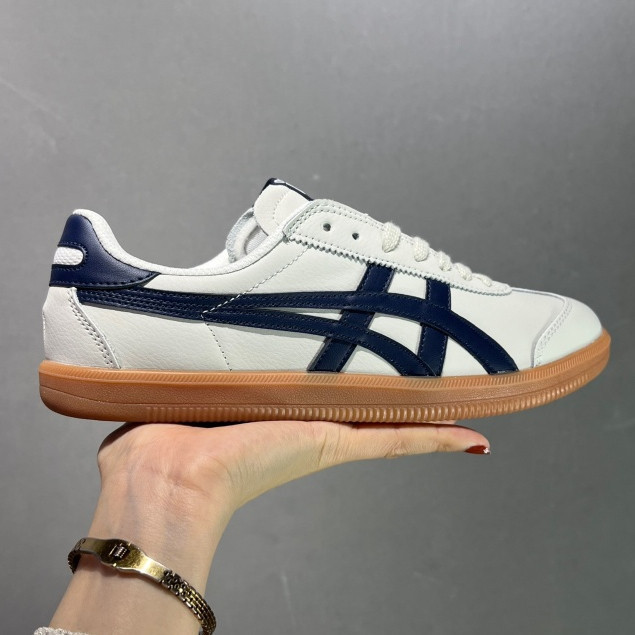 2025 New Onitsuka Tiger Mexico 66 Tokuten Men And Women Running Shoes ...