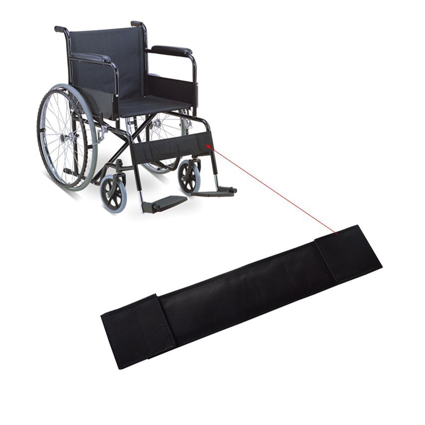 Wheelchair Calf Guard, Oxford cloth Foot Guard, Wheelchair accessories ...