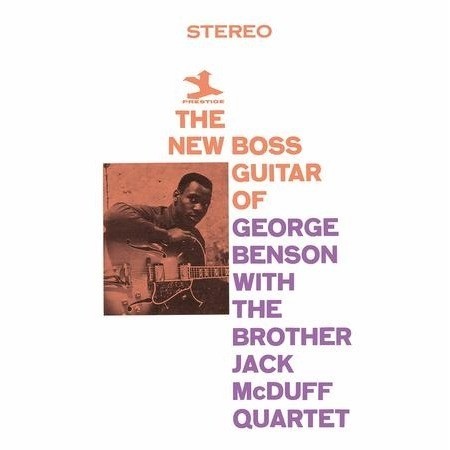 George Benson, McDuff - New Boss | Shopee Singapore