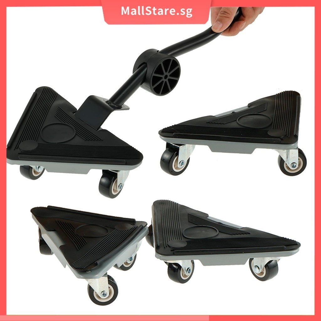 5Pcs Furniture Mover Tool Set 700KG Heavy Duty Furniture Lifter 360 ...