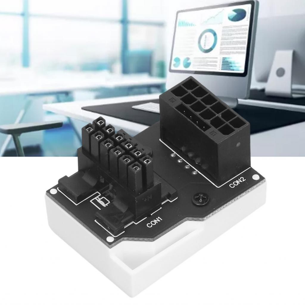 Viviwins 180 Degree Angled Adapter Flexible Connections 12VHPWR 12 4 ...