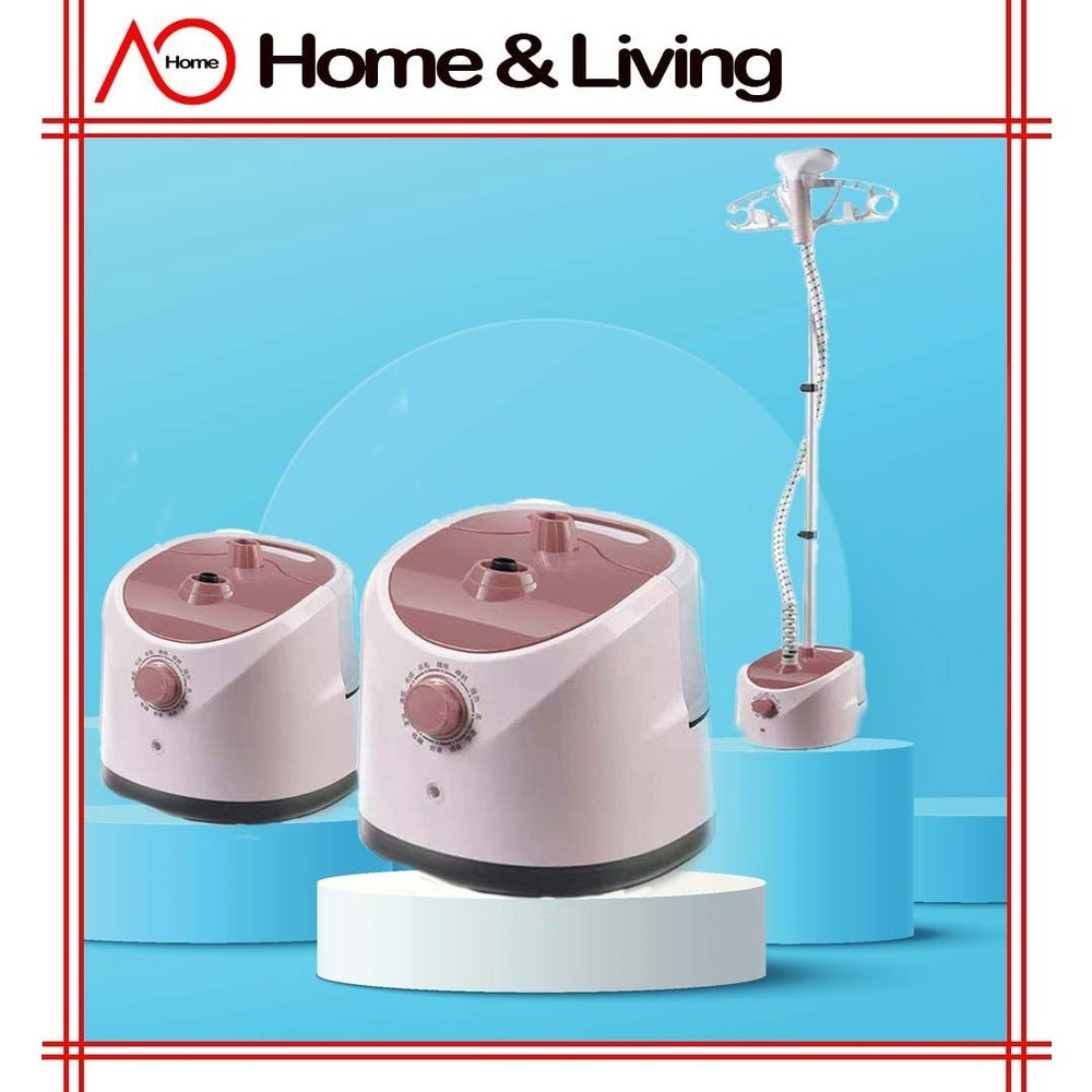 AO Home 2000W Standing Clothes Garment Steamer Stand Type Iron Steam ...