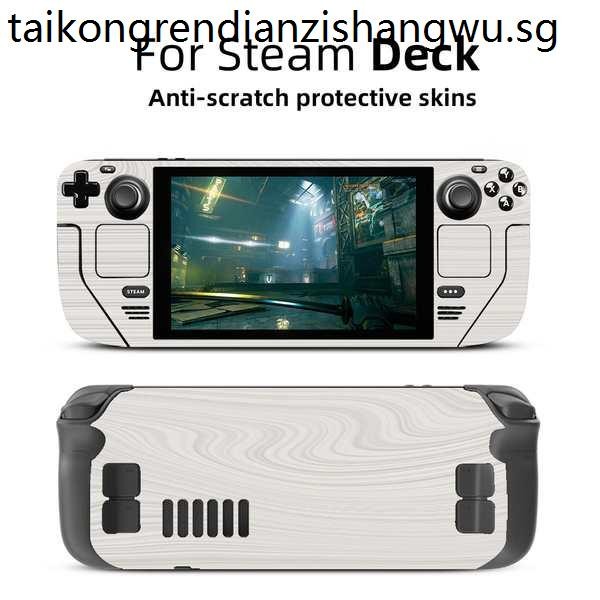 Steamdeck Handheld Sticker SD OLED Full Body Pain Film steam deck Pain ...
