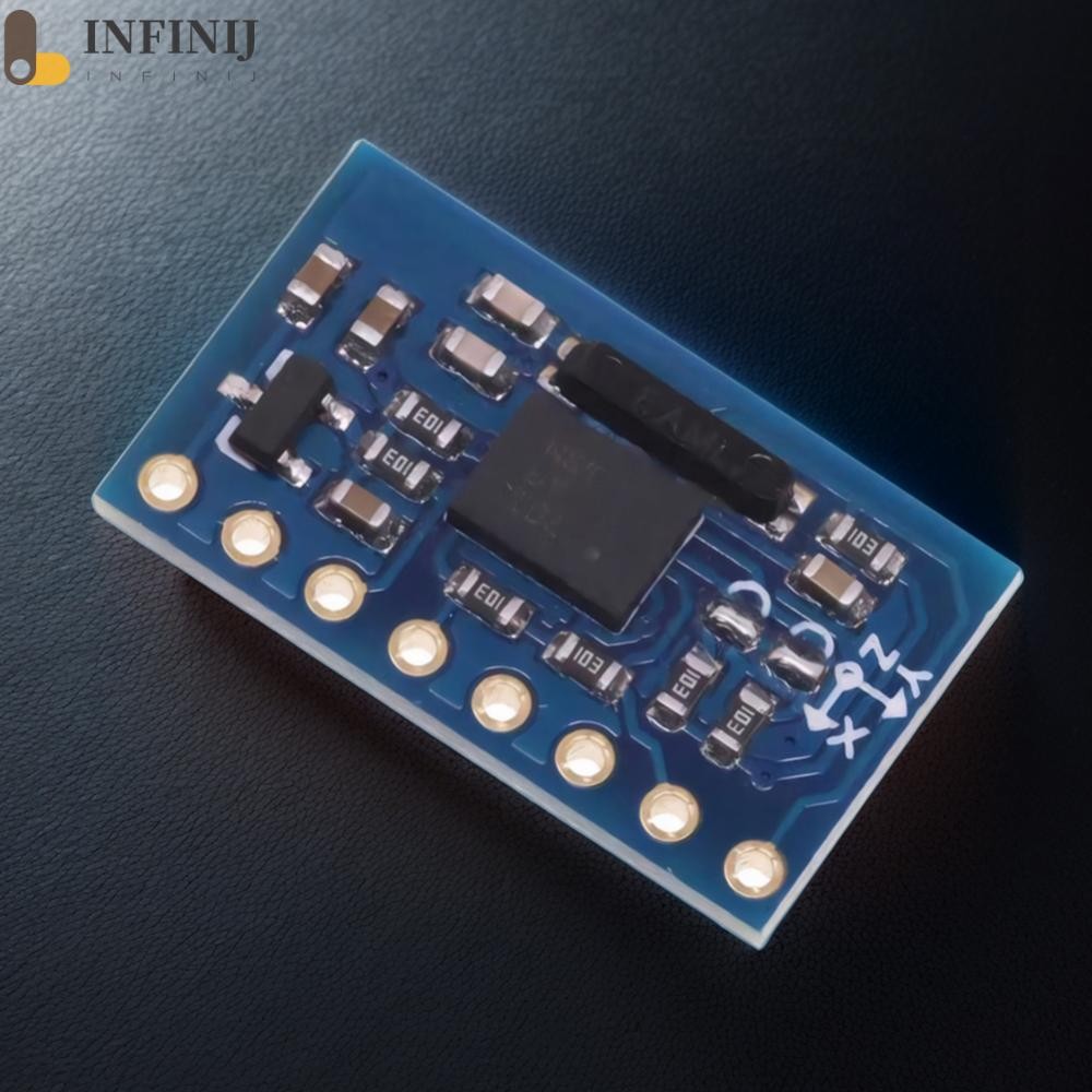 GY-BNO055 9DOF 9-axis Absolute Orientation Breakout Board Sensor Module ...