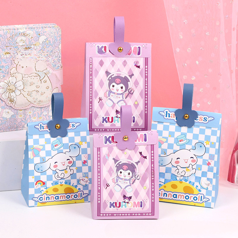 Kuromi Gift Box Candy Gift Box Cartoon Children's Birthday Gift Box ...