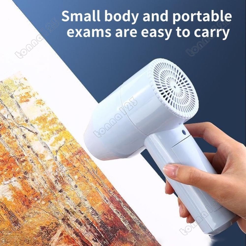 Wireless hair dryer Drying Painting Cordless Hair Dryer Adjustable ...