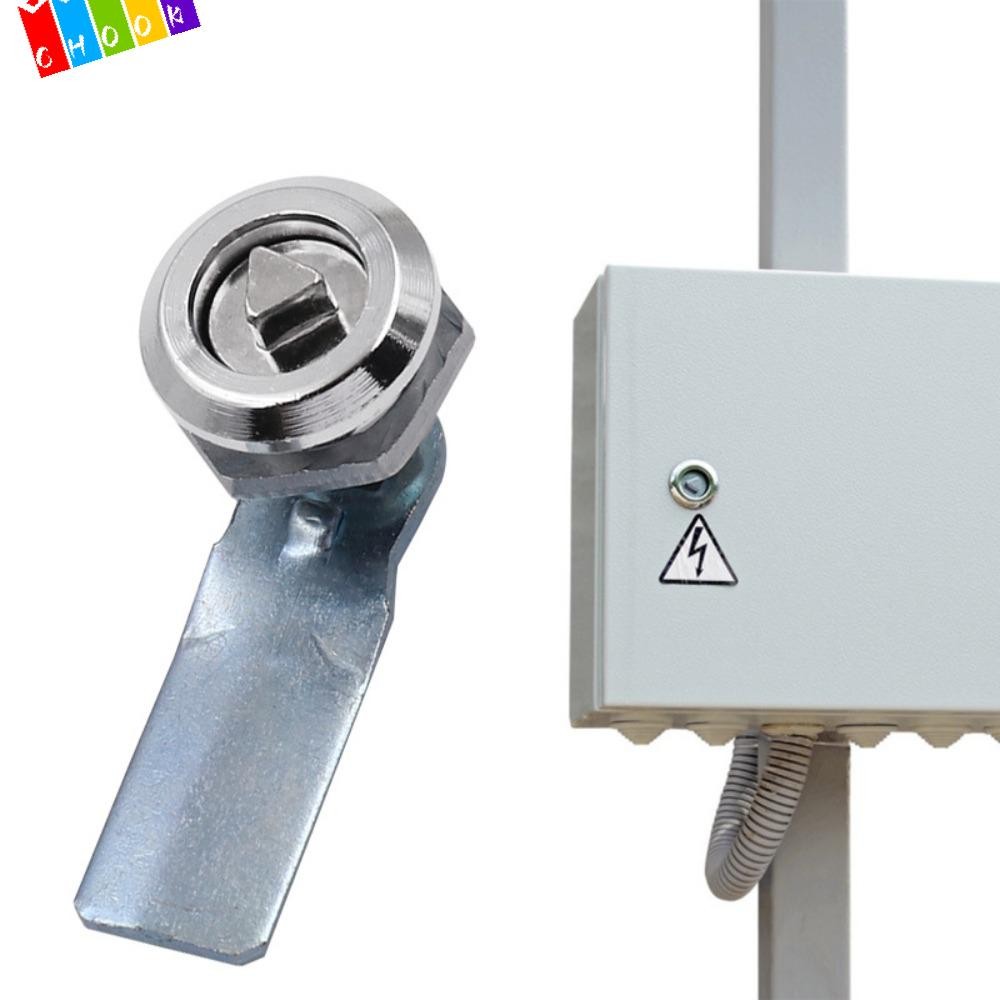 CHAAKIG Triangle Lock Elevator Door Key Electric Cabinet Keys Valve key ...