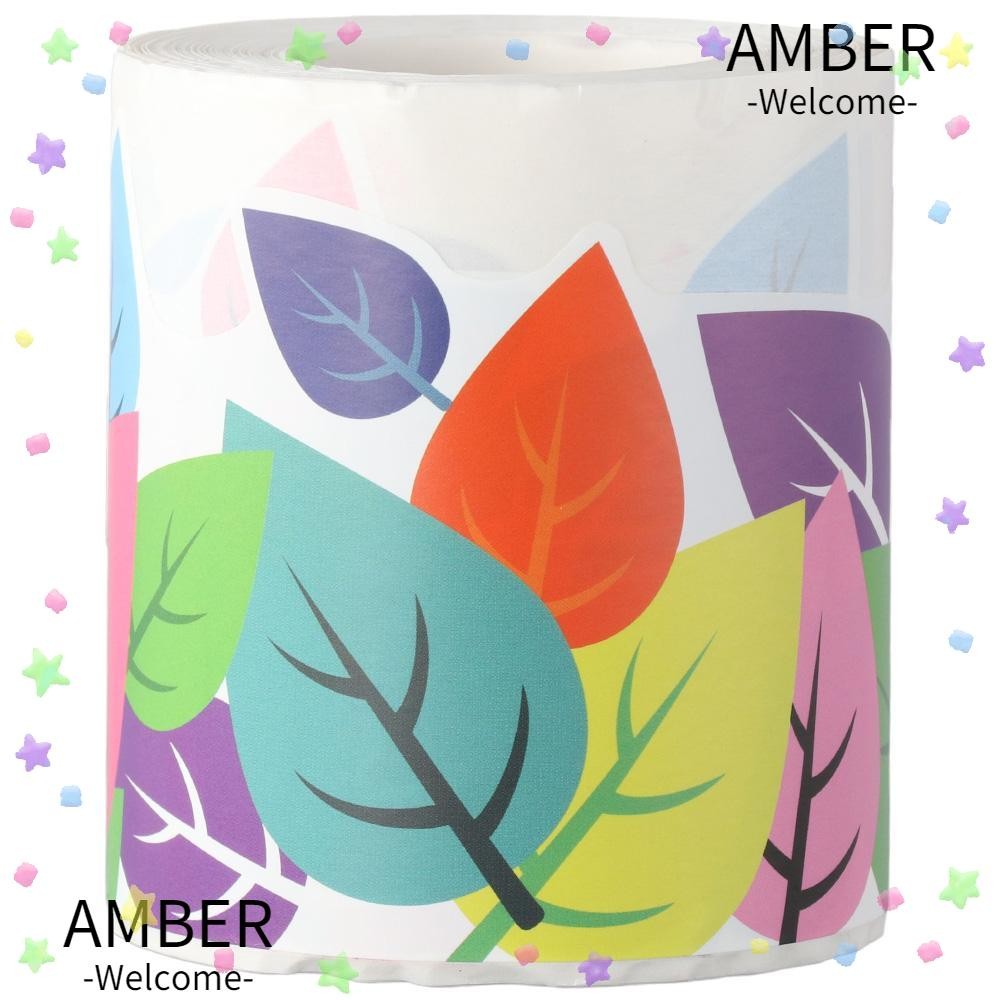 AMBER Bulletin Board Border, Self-adhesive 3 Inch x 66 Feet Border Trim ...