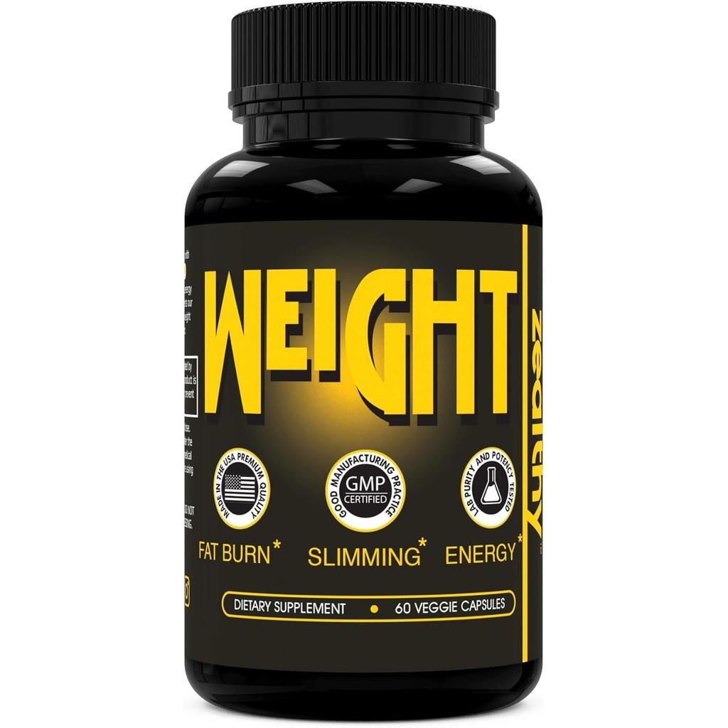 Zealthy Life- Natural Supplement for Optimal Wellness. Metabolism ...