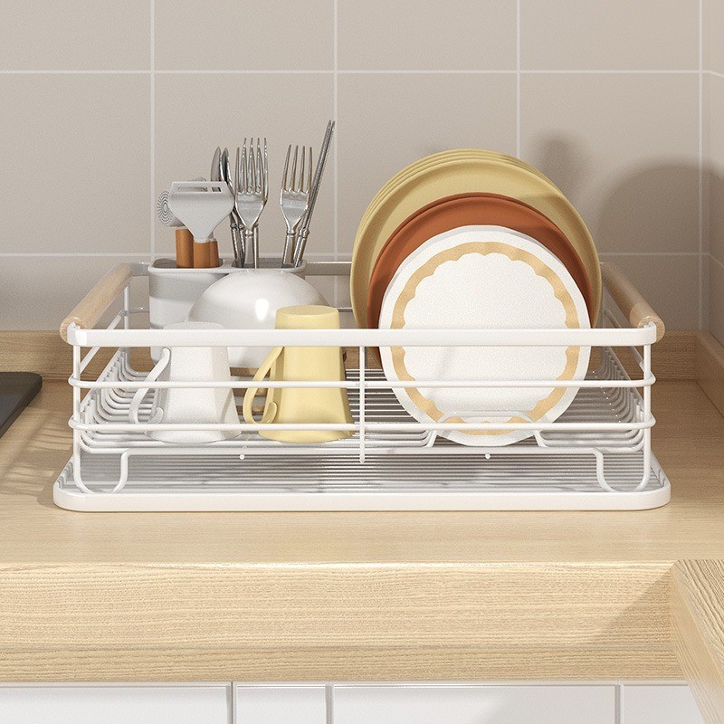 【SG】New Dish Storage Rack Sink Drain Bowl Rack Kitchen Countertop Bowls ...