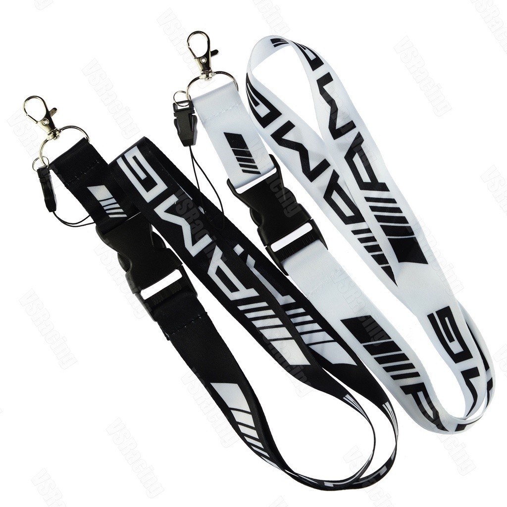 JDM Style Racing-Inspired AMG Car Logo Cellphone Lanyard Keychain - Key ...