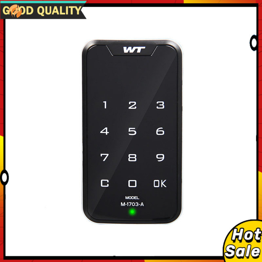 Touch Screen Digital Electronic Password Lock Smart Gym Locker Cabinet Office Drawer Cabinet ...