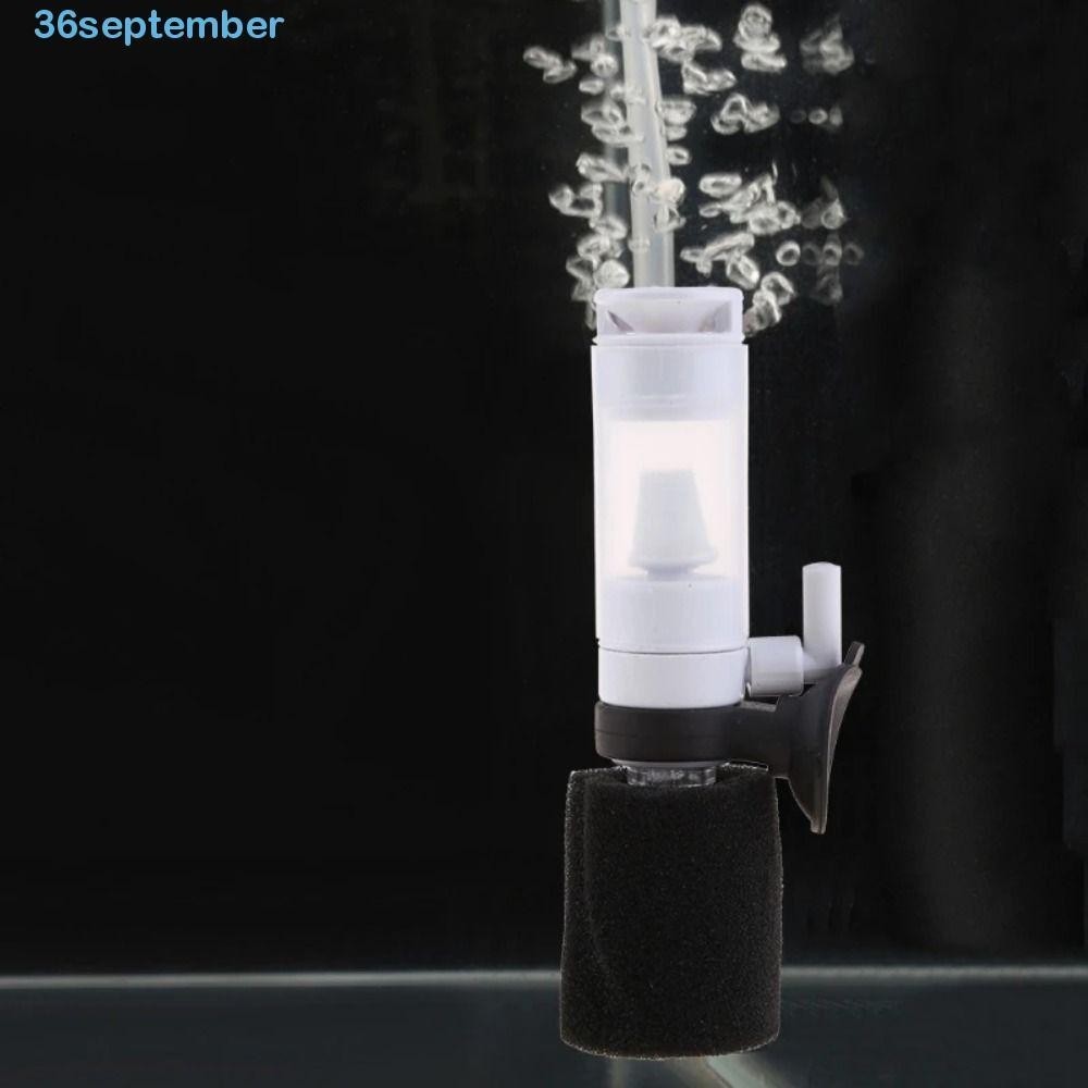 SEPTEMBER Fish Tank Filter, Mini Ultra-quiet Aquarium Water Purifier ...