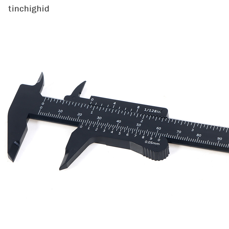 tinchighid Measuring Tool 120mm 100mm No Digital Caliper Plastic Dial ...