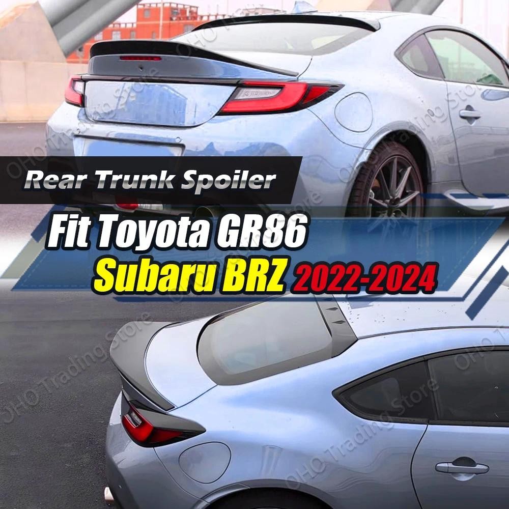 For Sabaru BRZ For Toyota GR86 2022 2023 2024 Car Rear Roof Sport ...