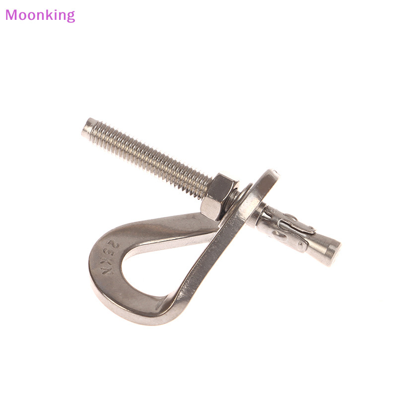 Moonking Rock Climb Anchor Point Piton Nut Anchor Bolt Hanger Plate ...