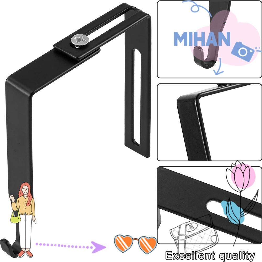 MH Partition Hanger, Stainless Steel Adjustable Cubicle Hangers ...