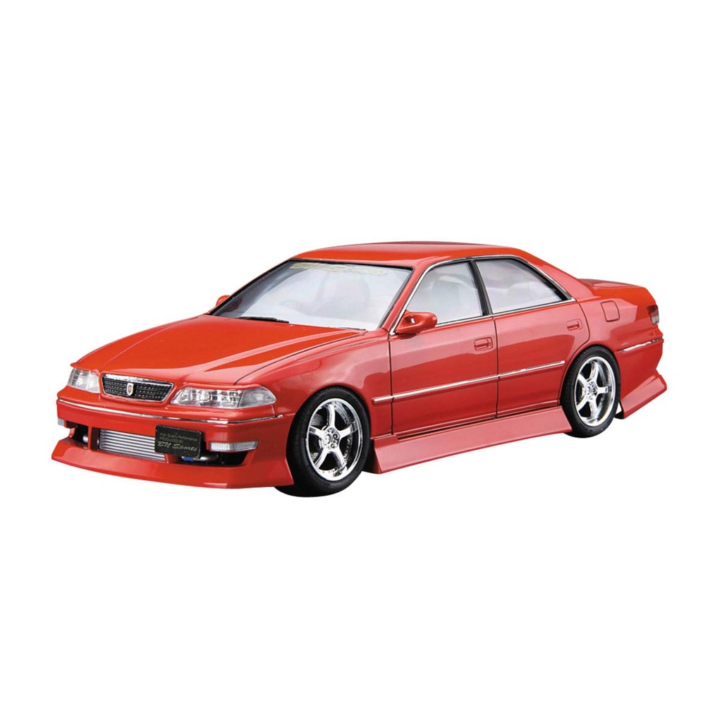 Aoshima Bunka Kyozai 1/24 The Tuned Car Series No.26 Toyota BN Sport ...