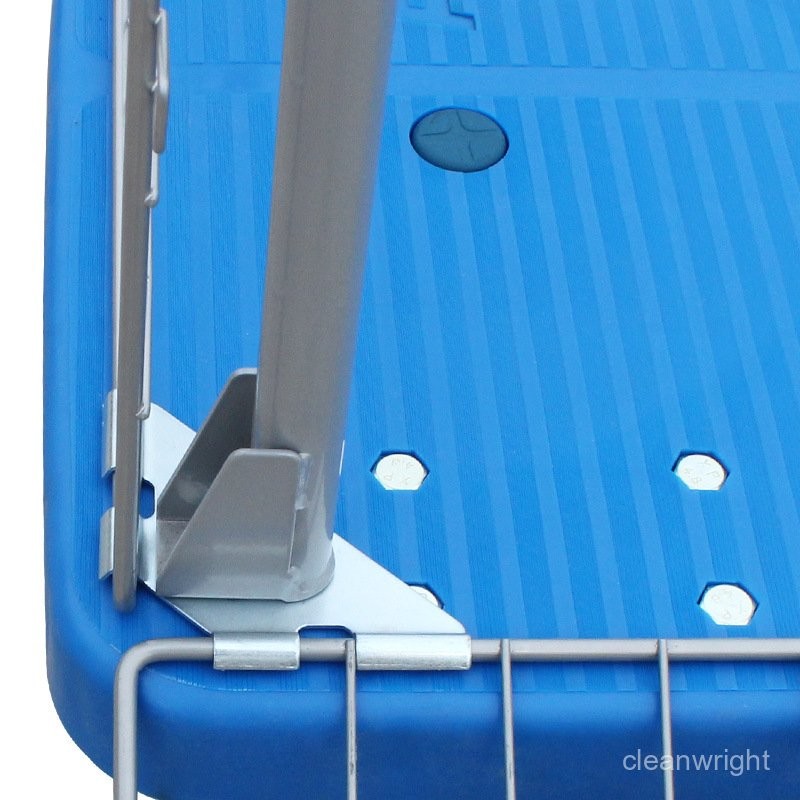 Full Mute Tool Cart Trolley Semi-Mute Fence Corral Drag Platform ...