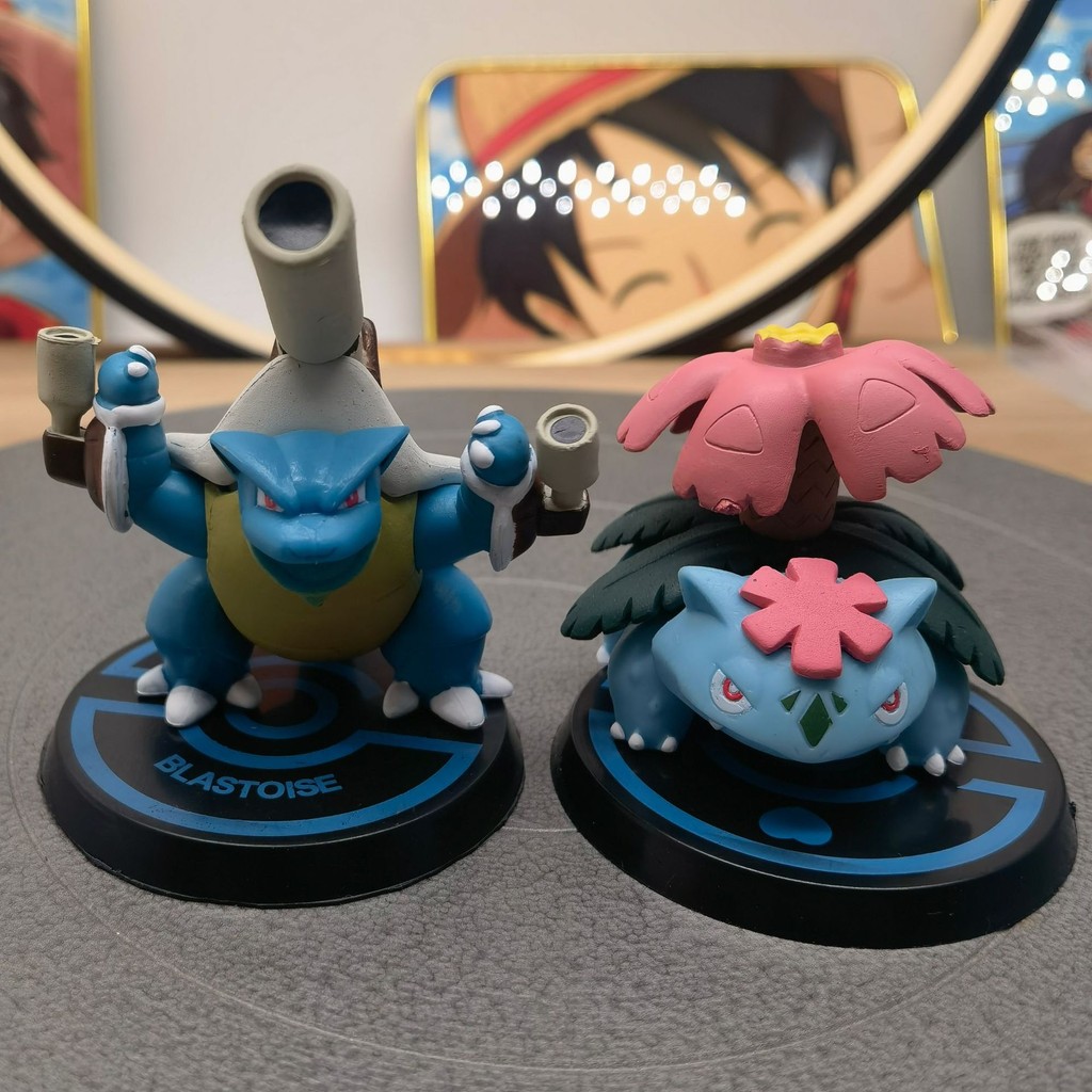 Pokémon Pet Elf1No. Poke ball Pokemon Ivysaur Super Dream Blastoise ...