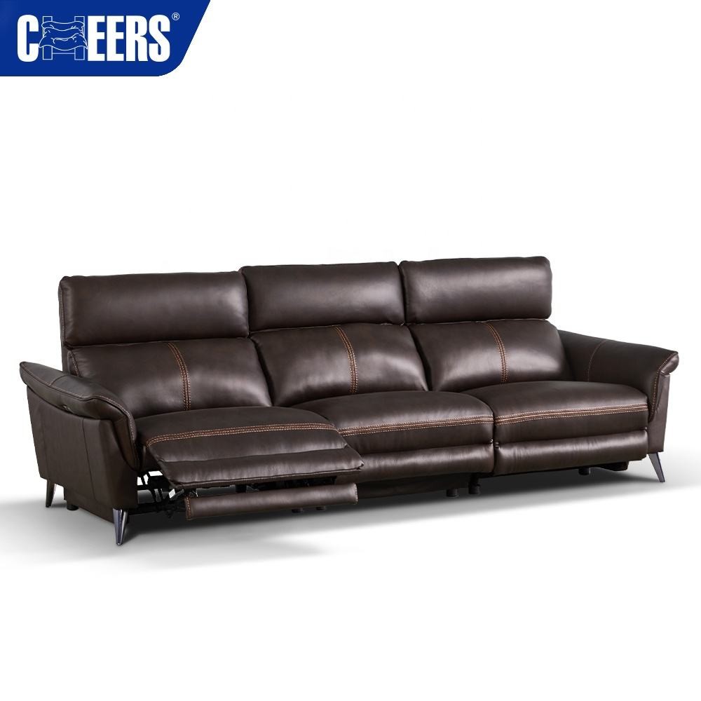 CHEERS | Furniture Living Room Sofa Set Lazy Boy Recliner Luxury Power ...