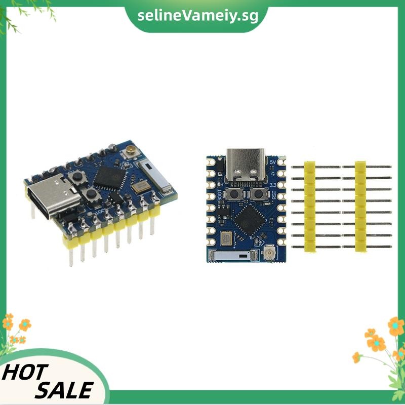 ESP32-C3 PRO MINI Development Board Onboard ESP32-C3FH4 Chip Module ...