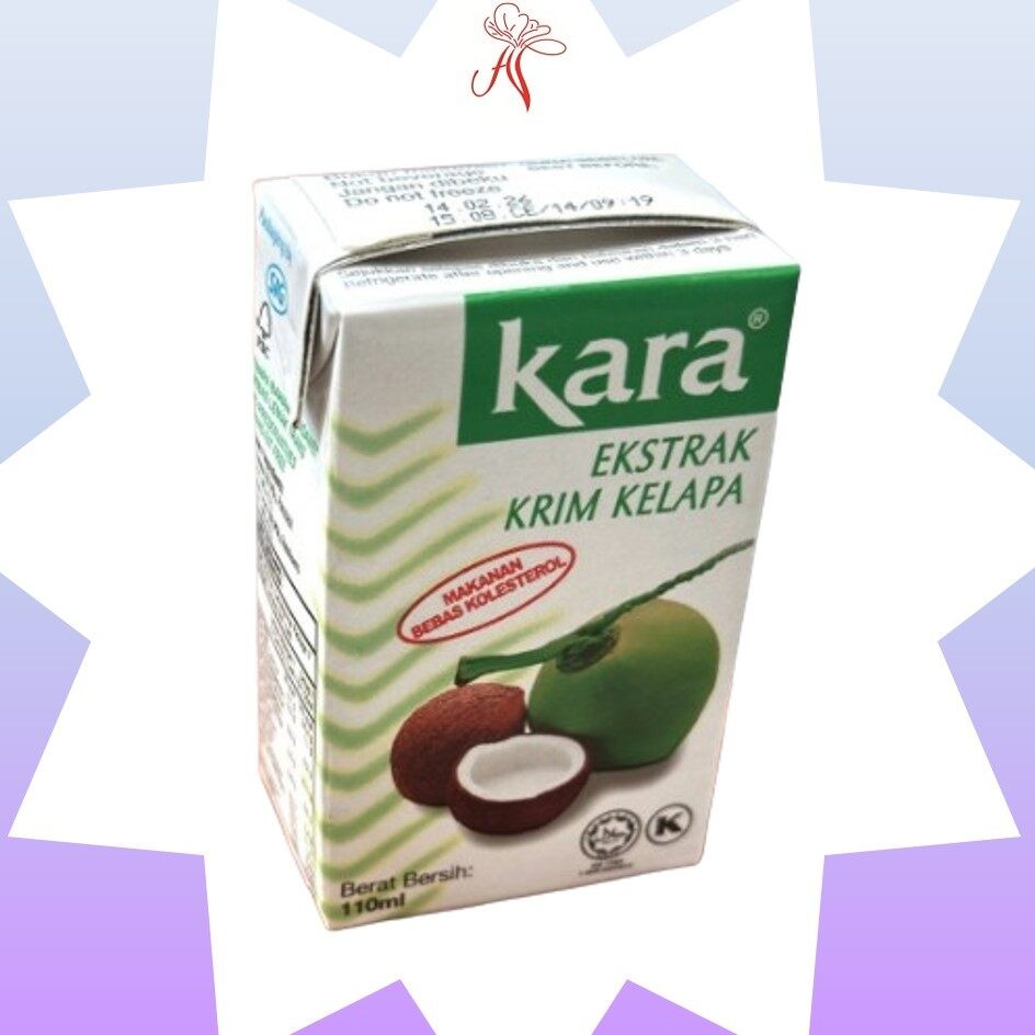 Kara Coconut Milk (110ml) | Shopee Singapore