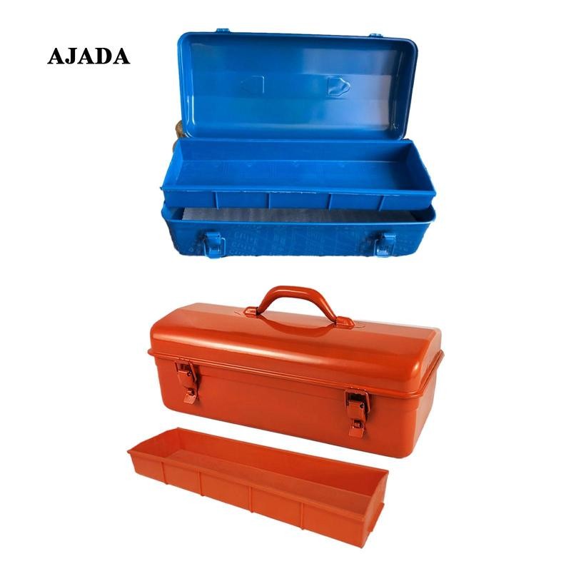 [ Tool Box Storage Organizer Box Protection Multipurpose Weatherproof ...