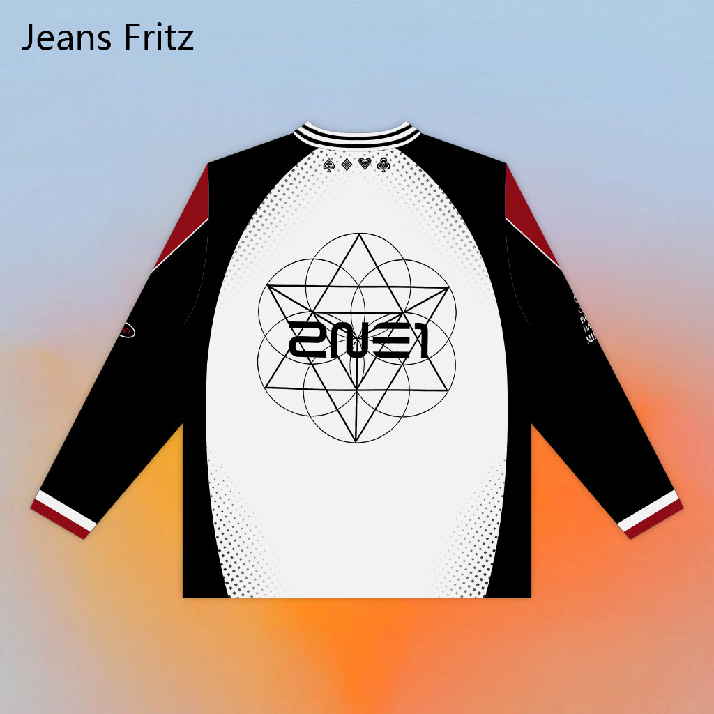 2NE1 - WELCOME BACK 2024 CONCERT OFFICIAL MD T SHIRT LONG SLEEVE ...