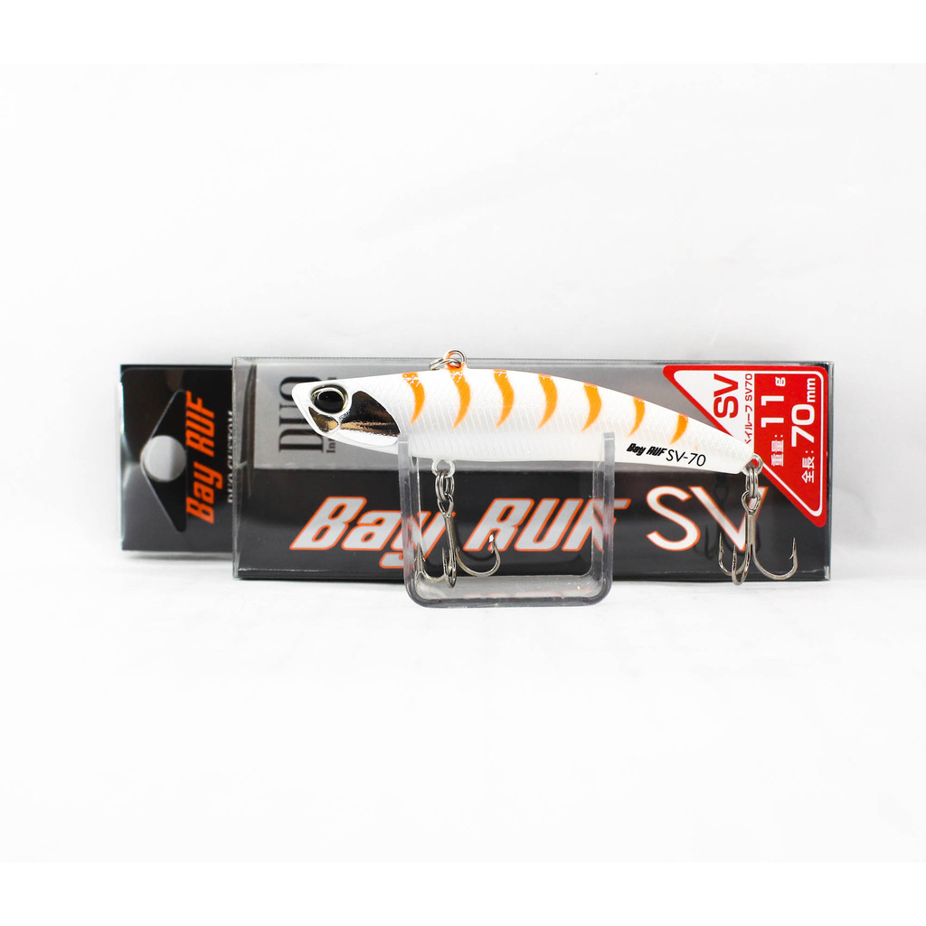 Duo Bay Ruf SV-80 Vibration Sinking Lure ADA3033 (5246) | Shopee Singapore