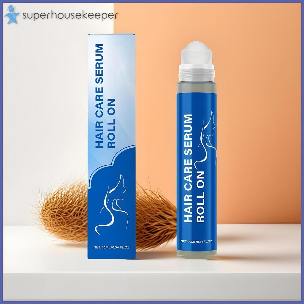 Non-Greasy Hair Oil 10ml - Care for Breaking Hair Beauty Salon ...