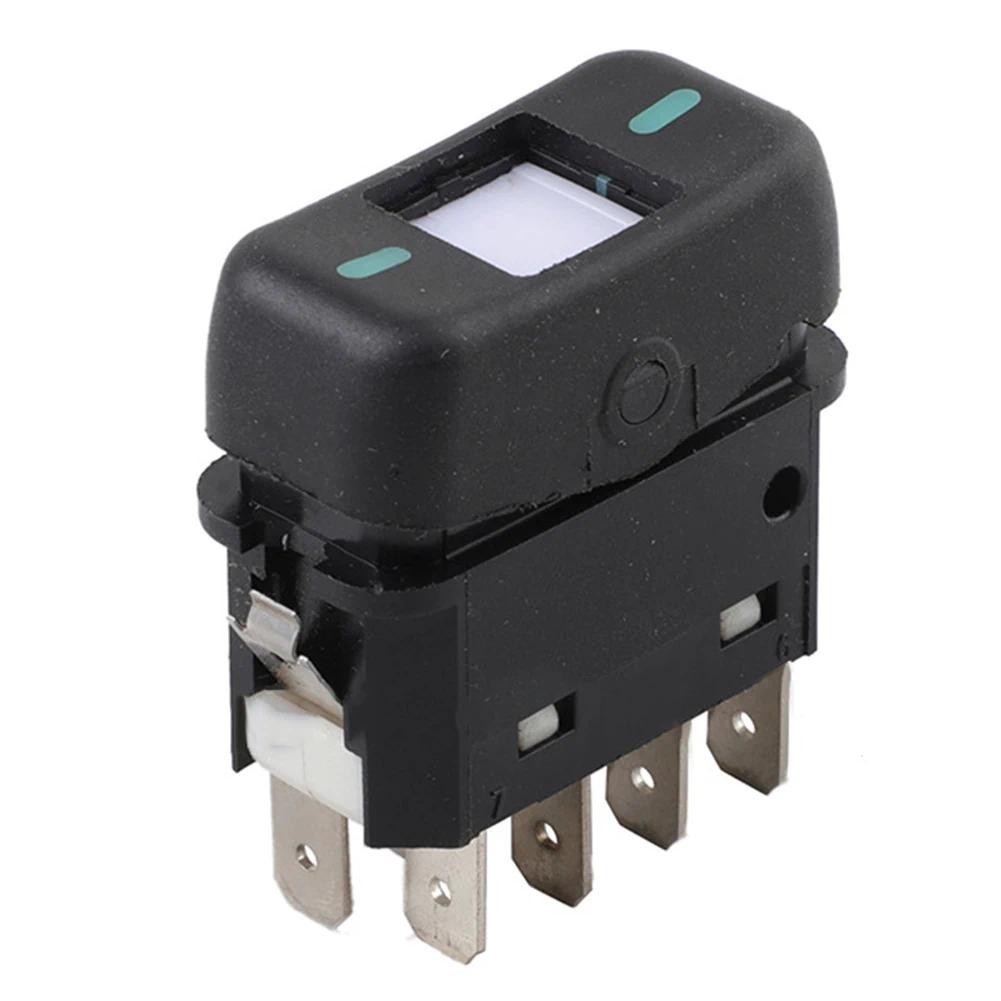 8-pin Switch Window Switch Vehicle Owners As Shown Easy Installation ...
