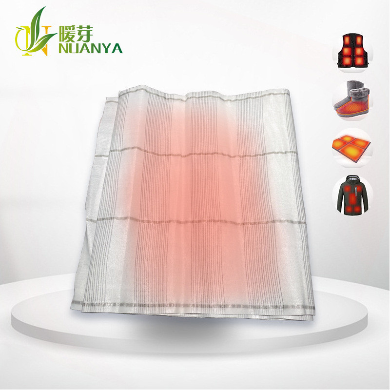 Graphene Low Voltage Electric Heating Cloth24V Graphene Heating Cloth ...