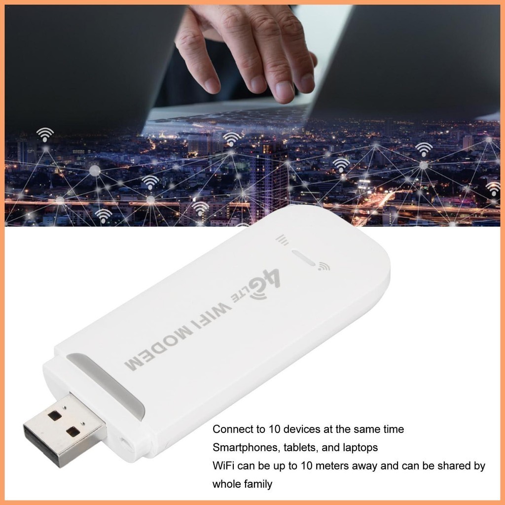 USB Wireless Network Adapter Small USB WiFi Modem Mobile Internet ...