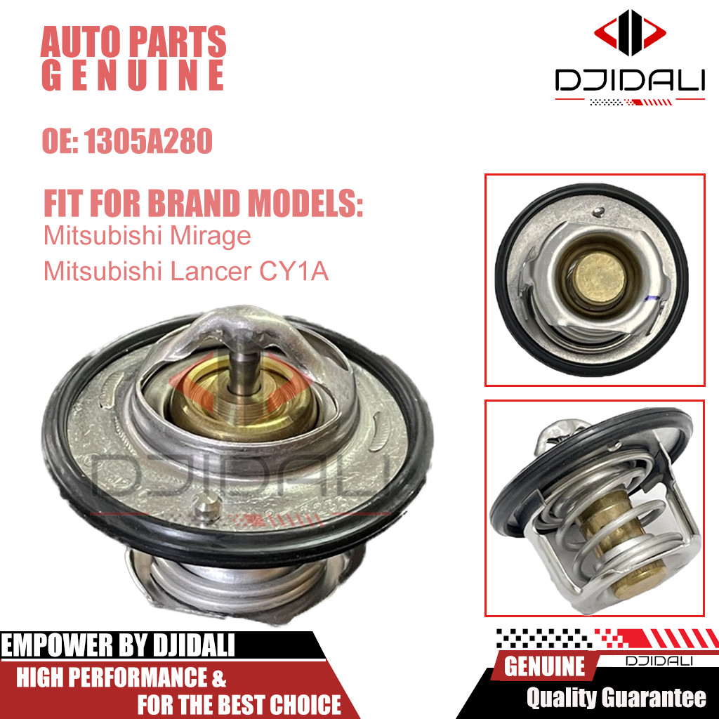 Mitsubishi Mirage, Lancer CY1A Thermostat 1305A280 Mitsubishi Mirage ...